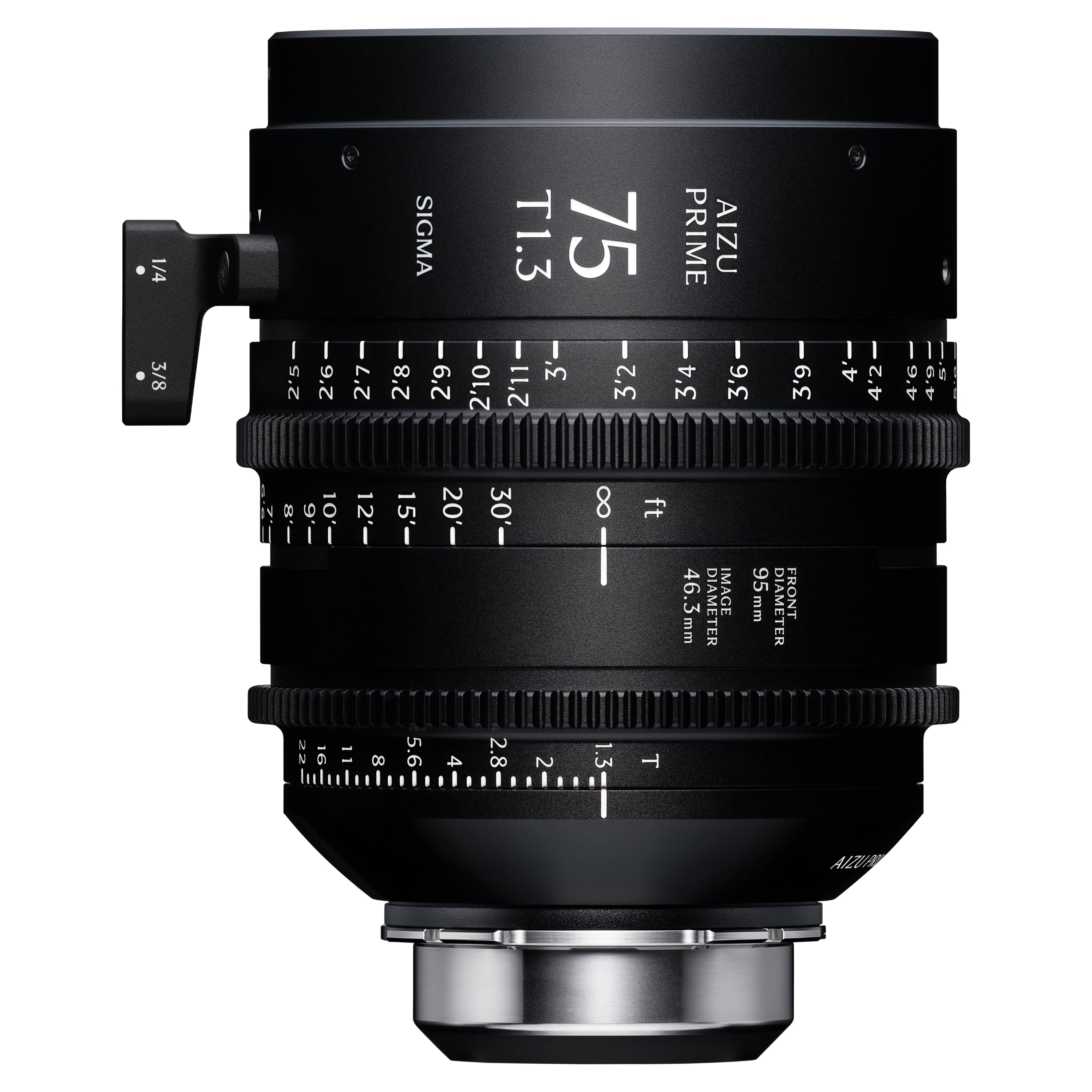 SIGMA Aizu Prime 75mm T1.3 LF