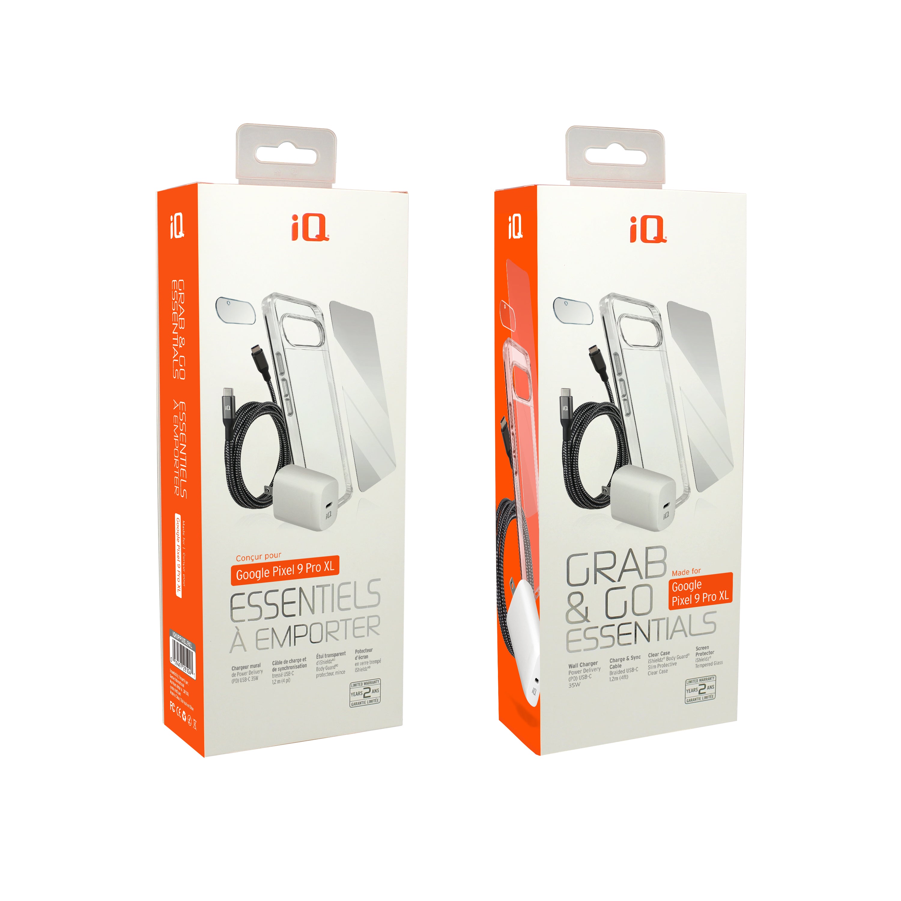 iQ Grab & Go Essentials for Google Pixel