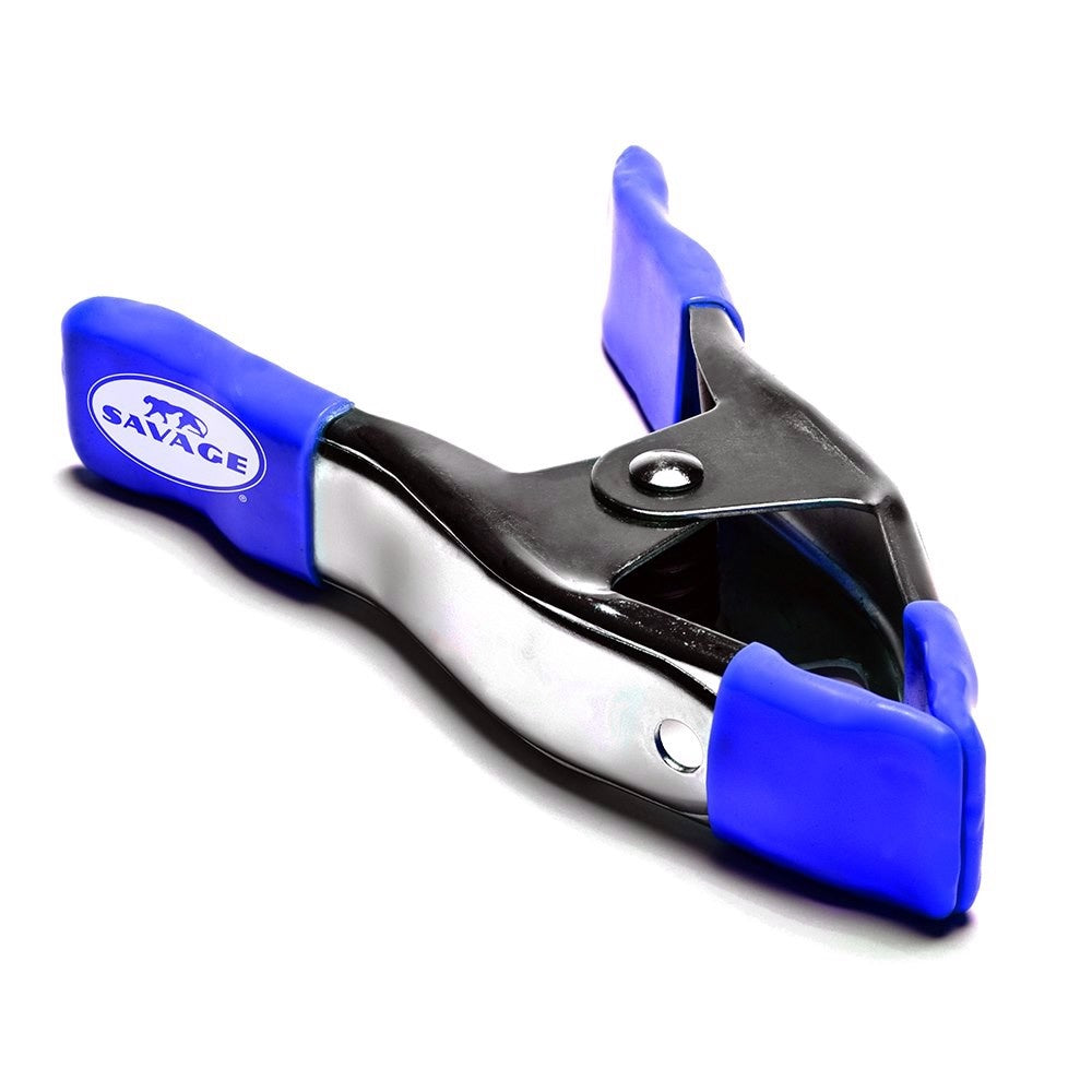 Savage 6" Spring Clamp - 20 Pack