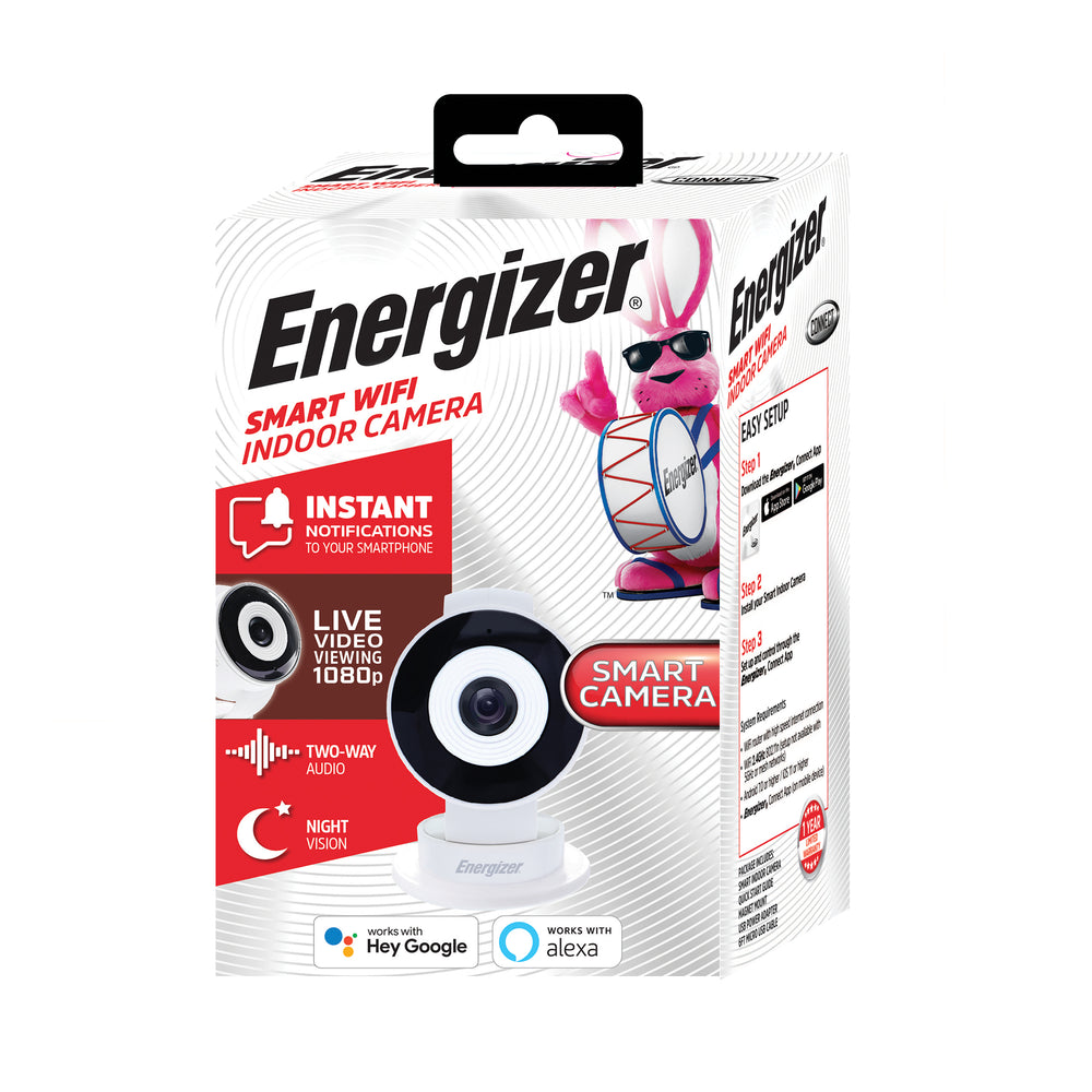 Energizer Smart Home