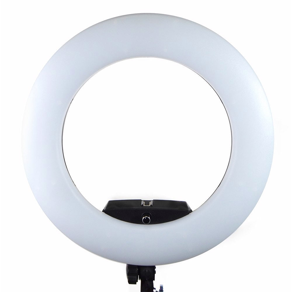 Savage 17" Luminous Pro LED Ring Light Plus
