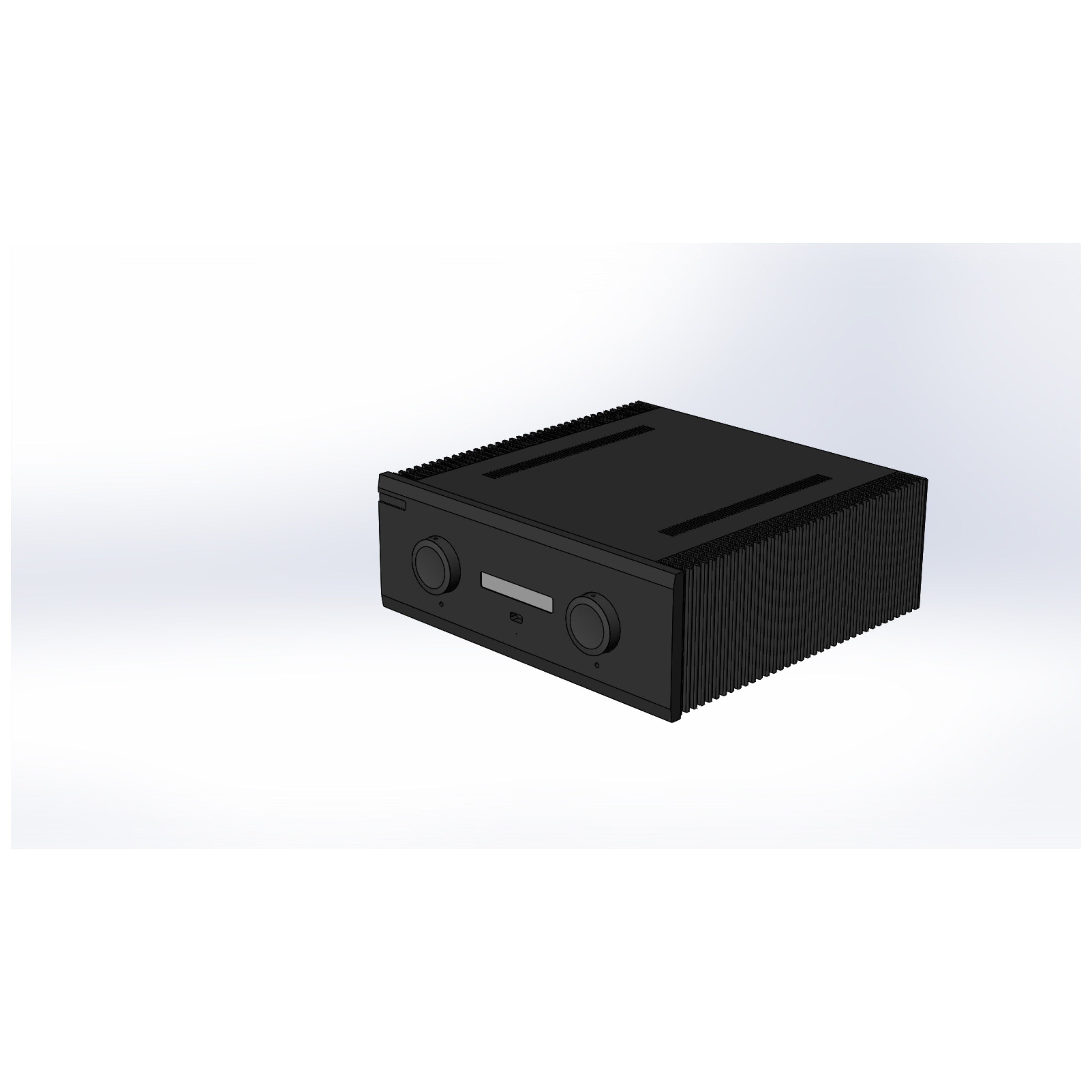 Musical Fidelity M8XI Intergrated Amplifier