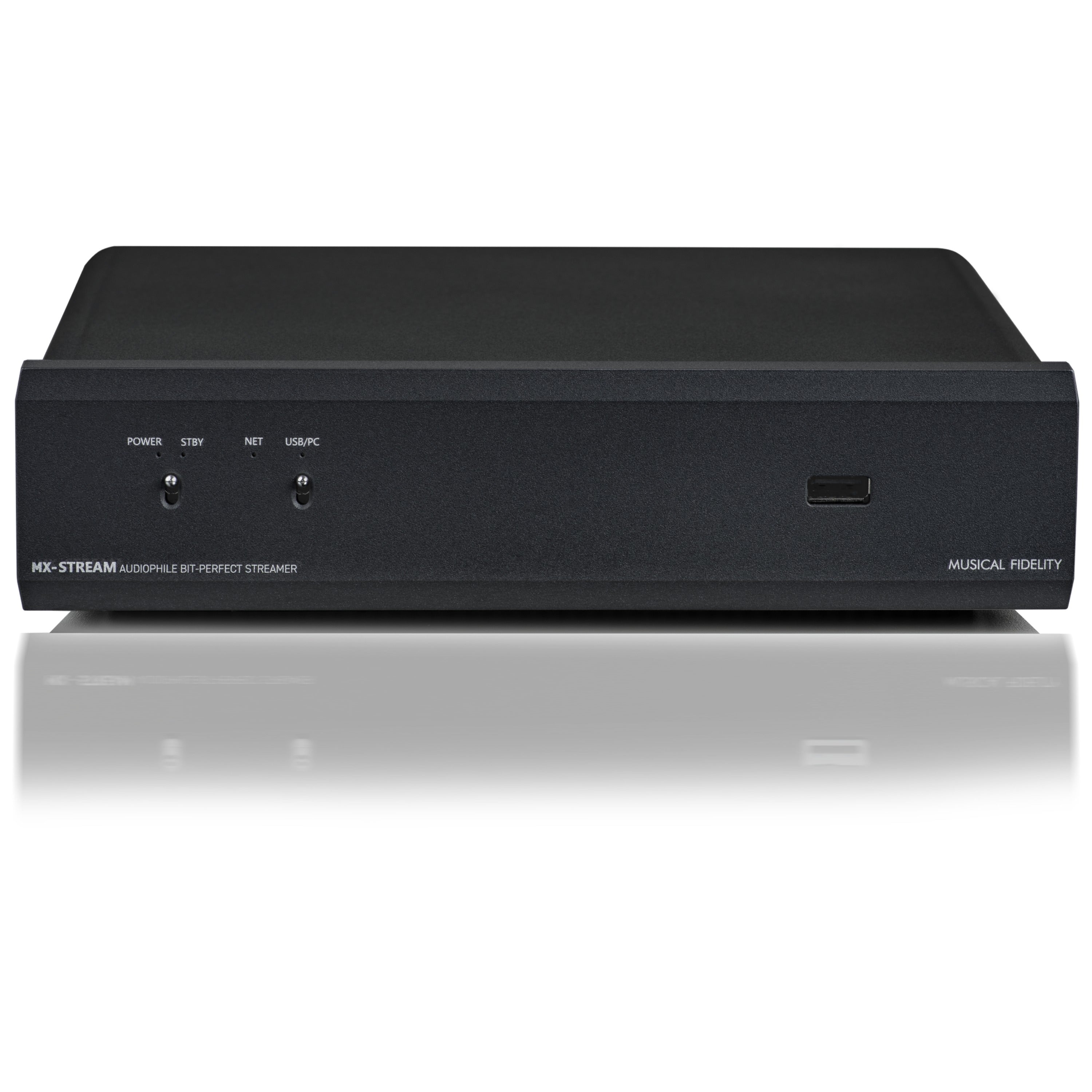 Musical Fidelity MX Stream Audio Streamer