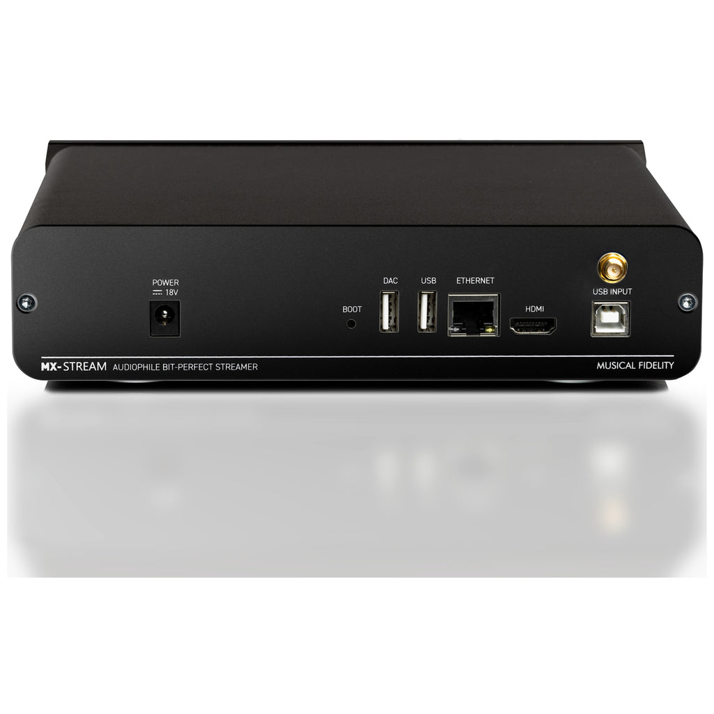 Musical Fidelity MX Stream Audio Streamer