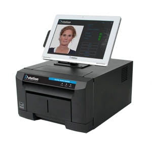 ID Station Professional ID and Passport System