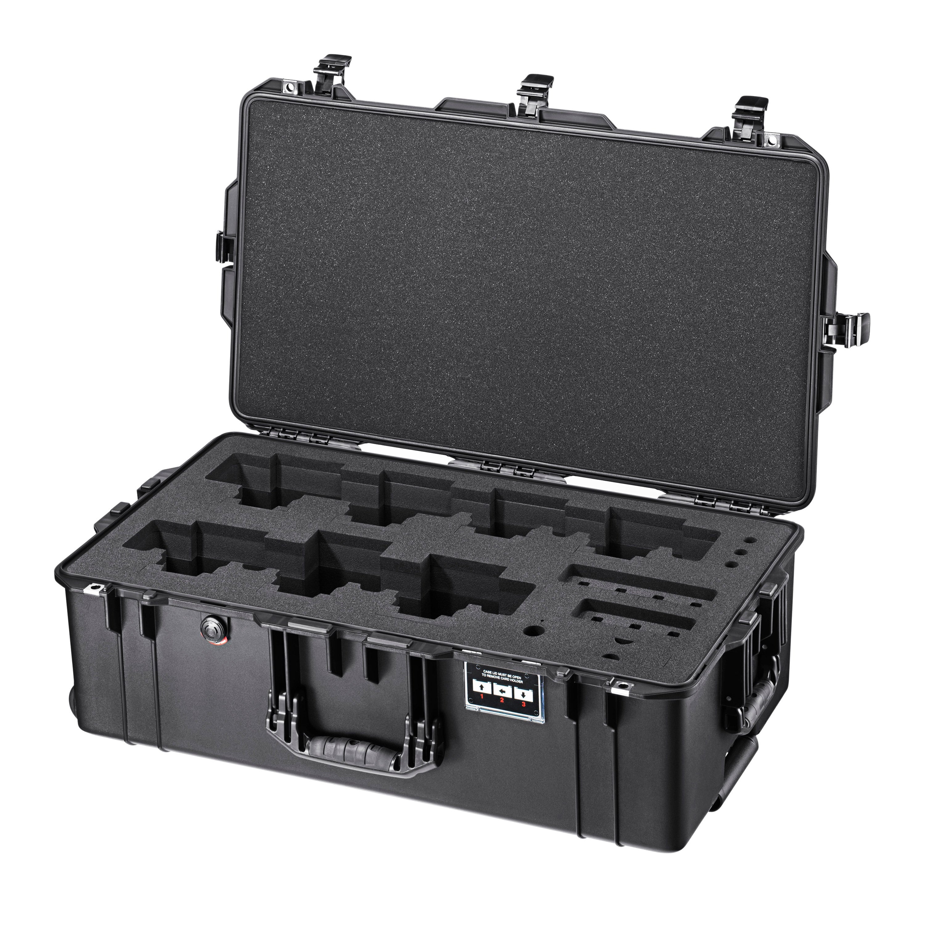 Sigma Polymer Multi-Case PMC-004