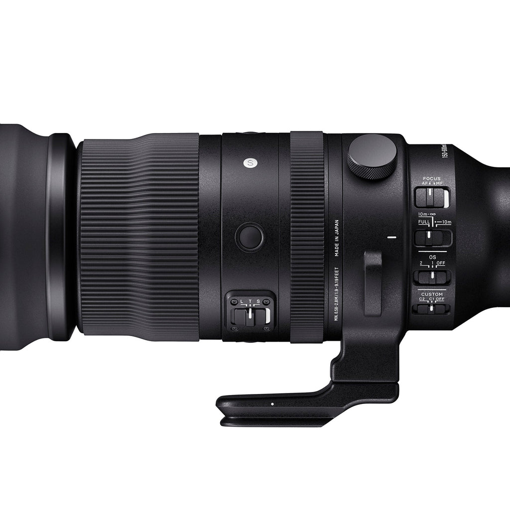 Sigma 150-600mm F5-6.3 DG DN OS | Sports