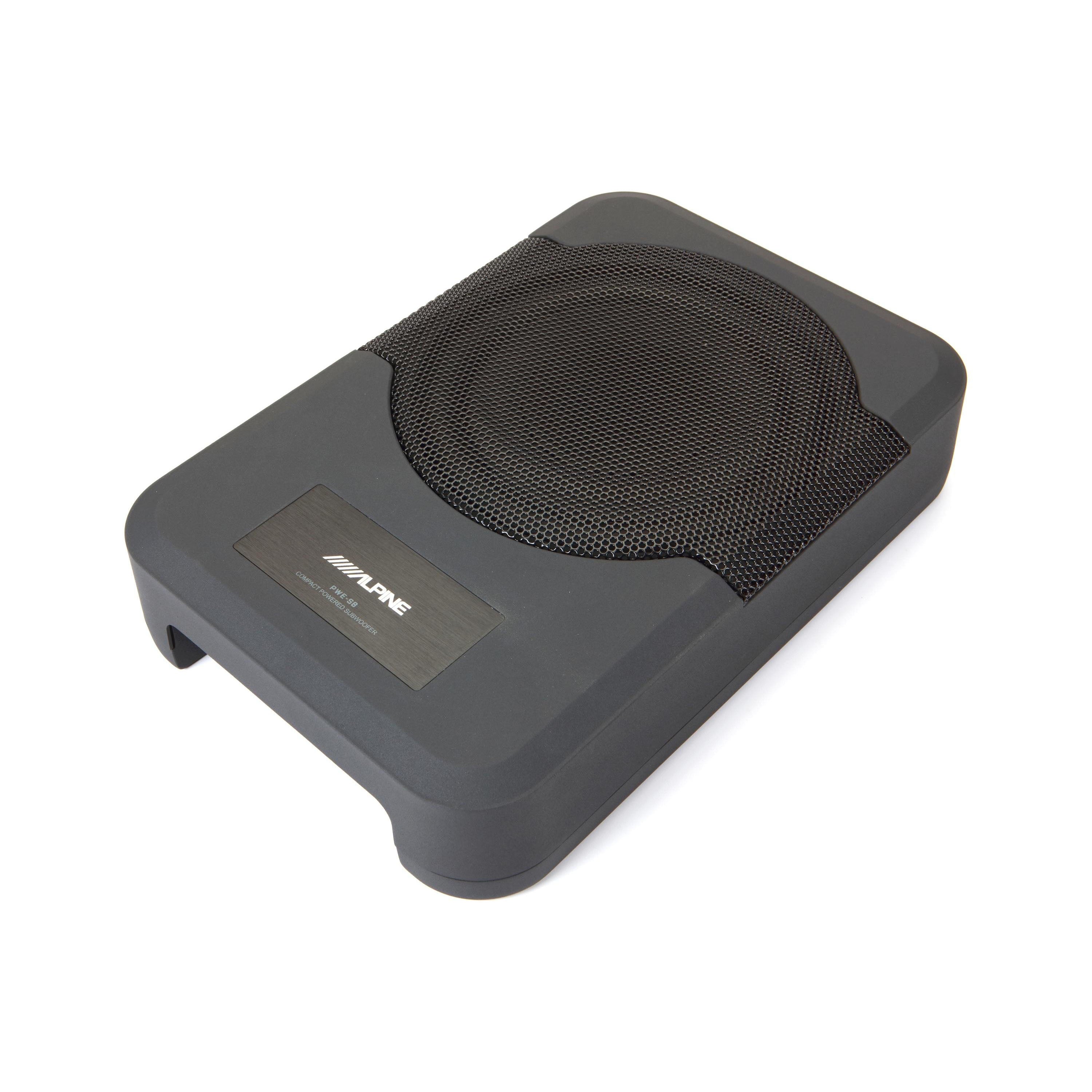 Alpine PWE-S8-WRA Compact 8" Powered Subwoofer System for the 2011-201