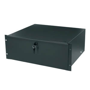Legrand Rackdrawer, 4Space, Locking